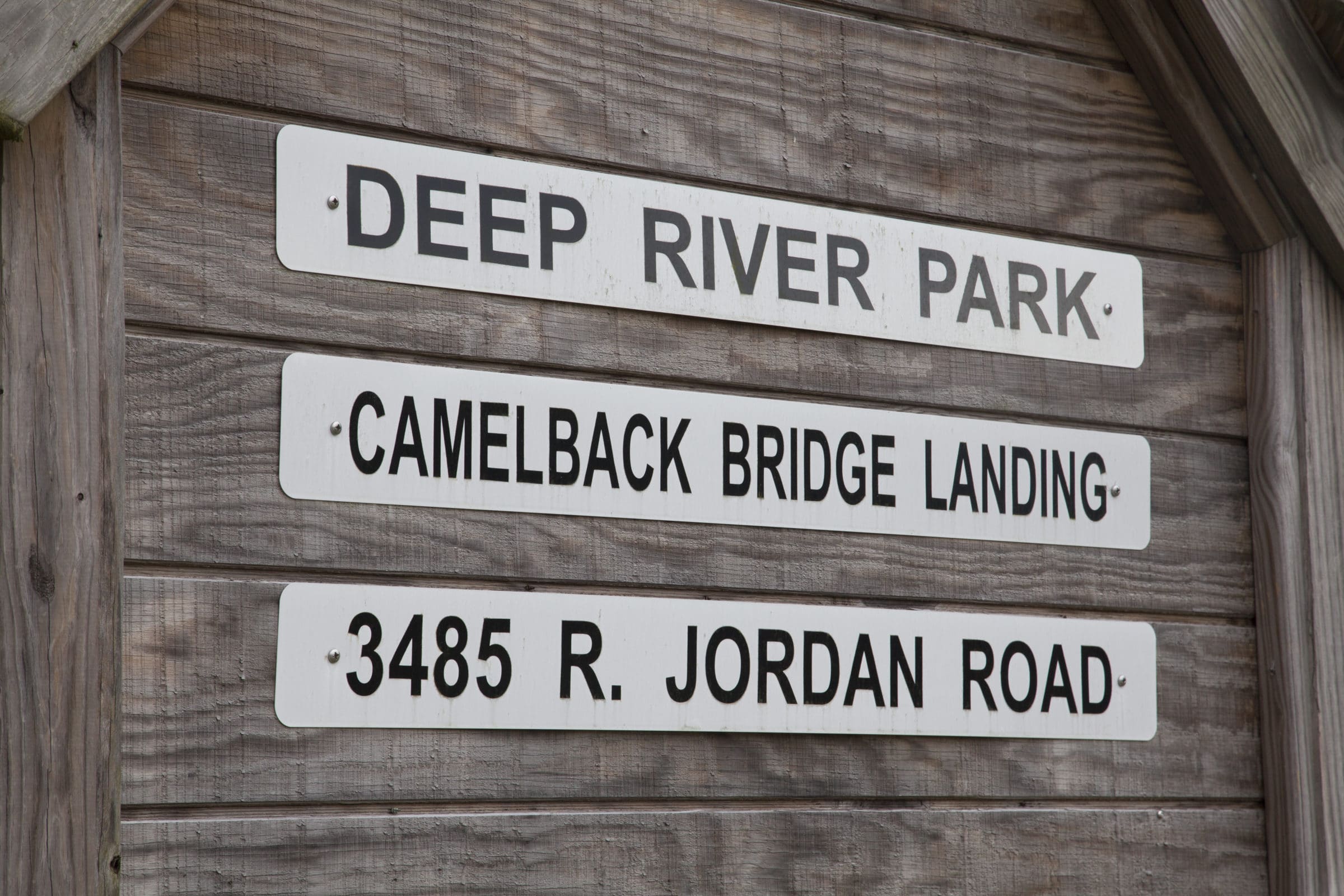 deepriverbridgesign - Chatham Magazine