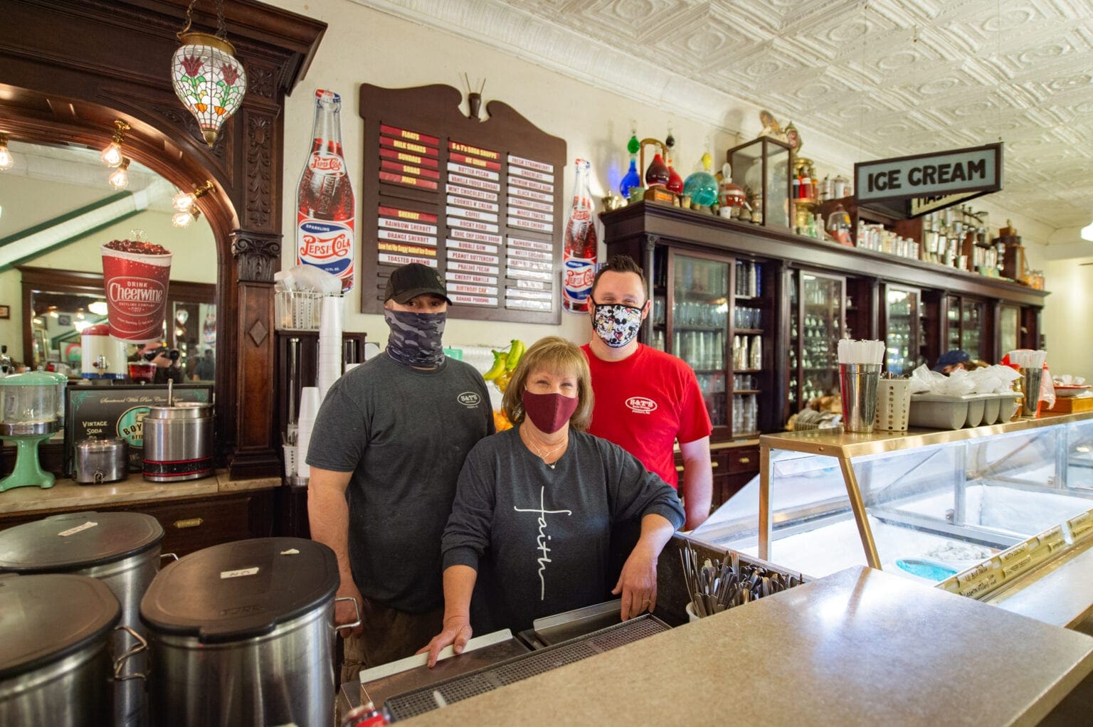 Carrying On S&T's Soda Shoppe's Sweet Legacy - Chatham Magazine