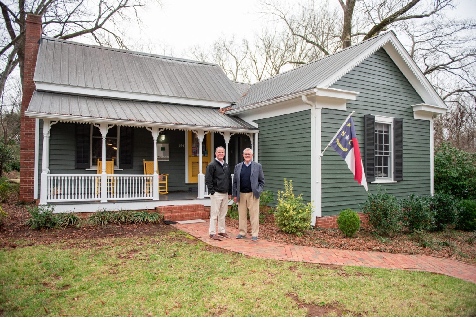 Explore Chatham's History Through Its Architecture - Chatham Magazine