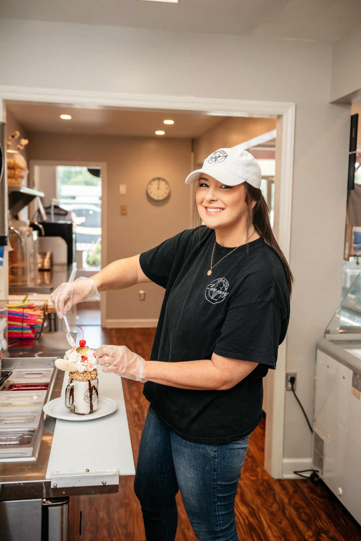 Meet the Family Who Turned an Ice Cream Dream Into Reality