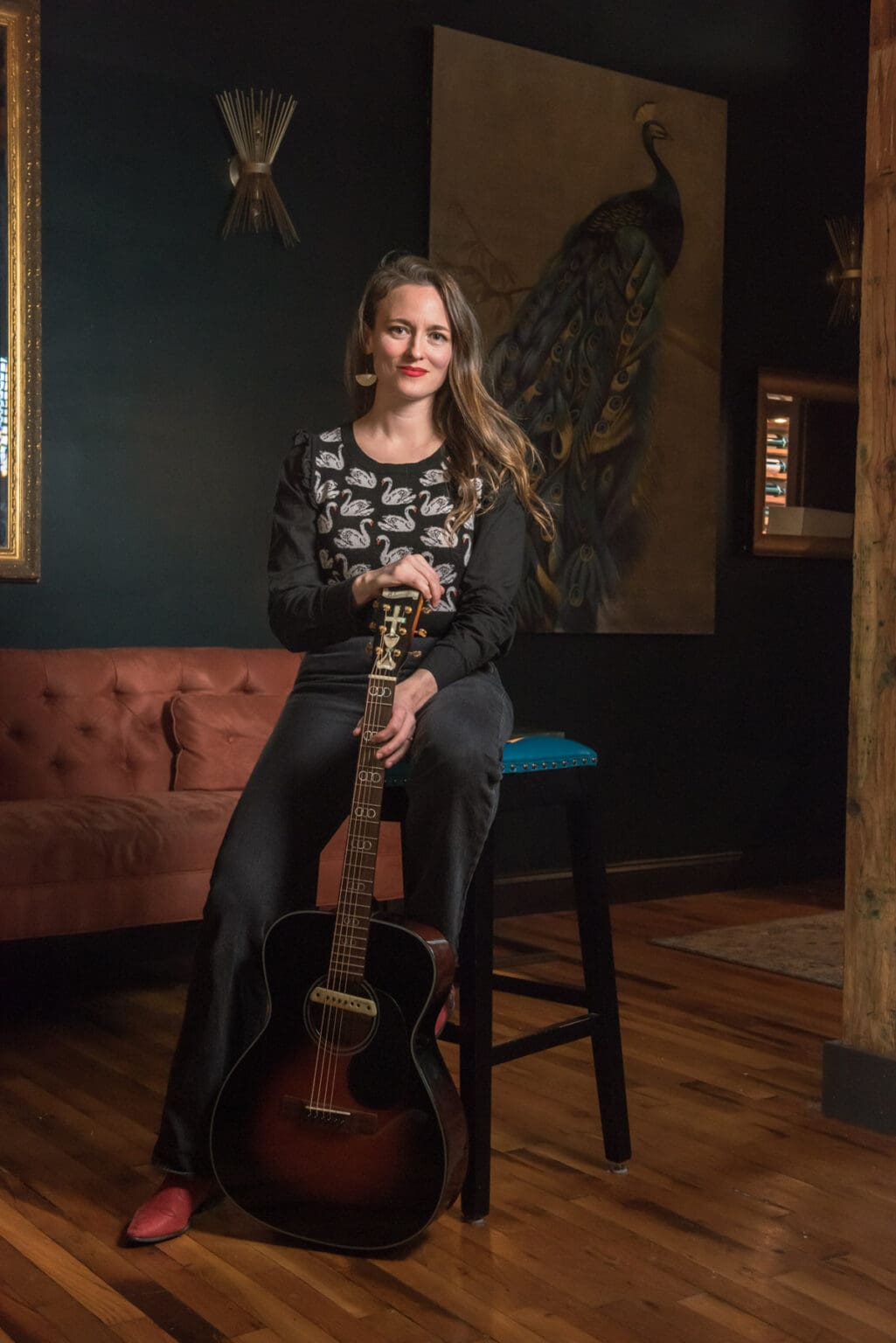 Singer-Songwriter Dawn Landes Reflects on Her Career So Far