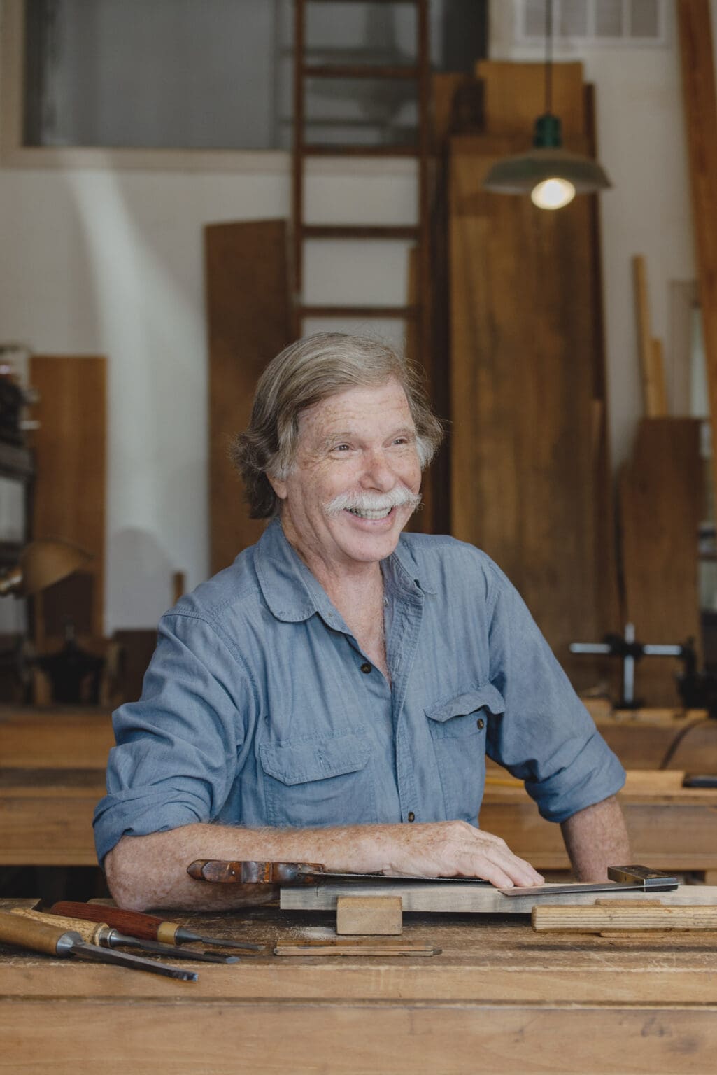 Roy Underhill's Impactful Woodworking Journey