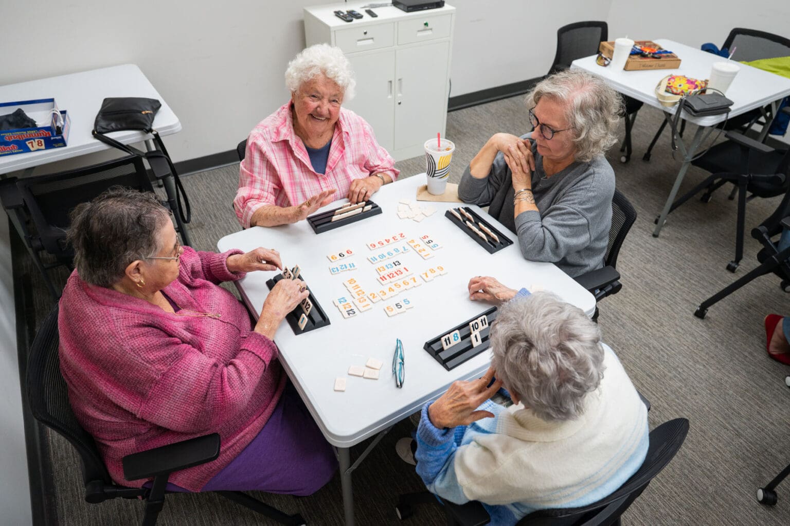 Chatham’s County's Centers for Active Living Foster Fitness and ...