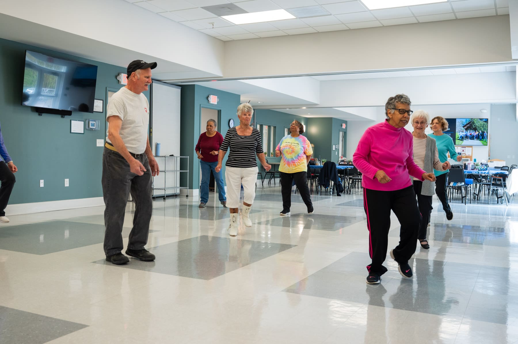 Chatham’s County's Centers for Active Living Foster Fitness and ...